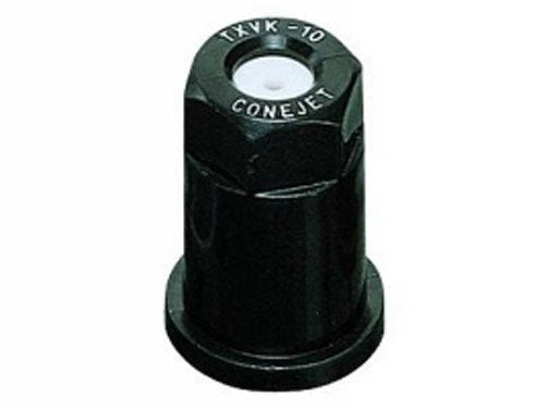 ACETONE SPRAYER TIP #10 BLACK — SurfacePrep Superstore