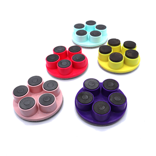 CPS MACH 1 FLOOR TOOL PURPLE/GREY (40 GRIT) — SurfacePrep Superstore