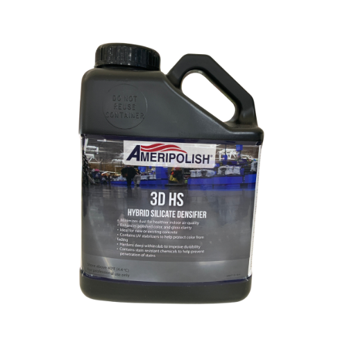 AMERIPOLISH 3D HS DENSIFIER 1 GAL.. — SurfacePrep Superstore