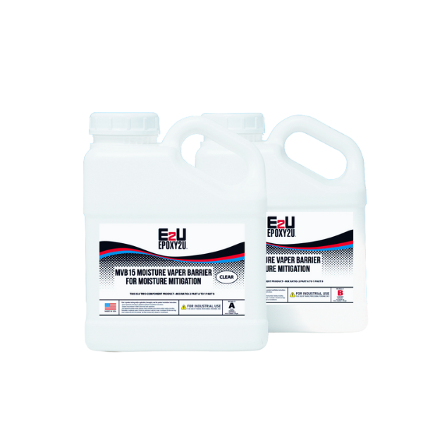 Epoxy Base Coat – MVB15 Moisture Vapor Barrier – Surface Prep Super St ...