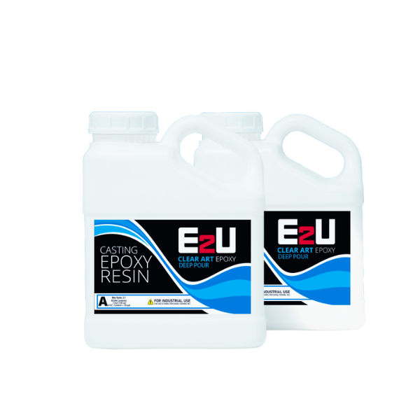 Specialty Epoxy – Clear Art Casting Epoxy – Surface Prep Super Store ...