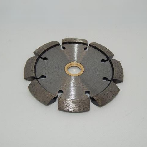 CRACK CHASER 7" V-Shaped seg... 5/8" x 7/8" (Non Threaded ...